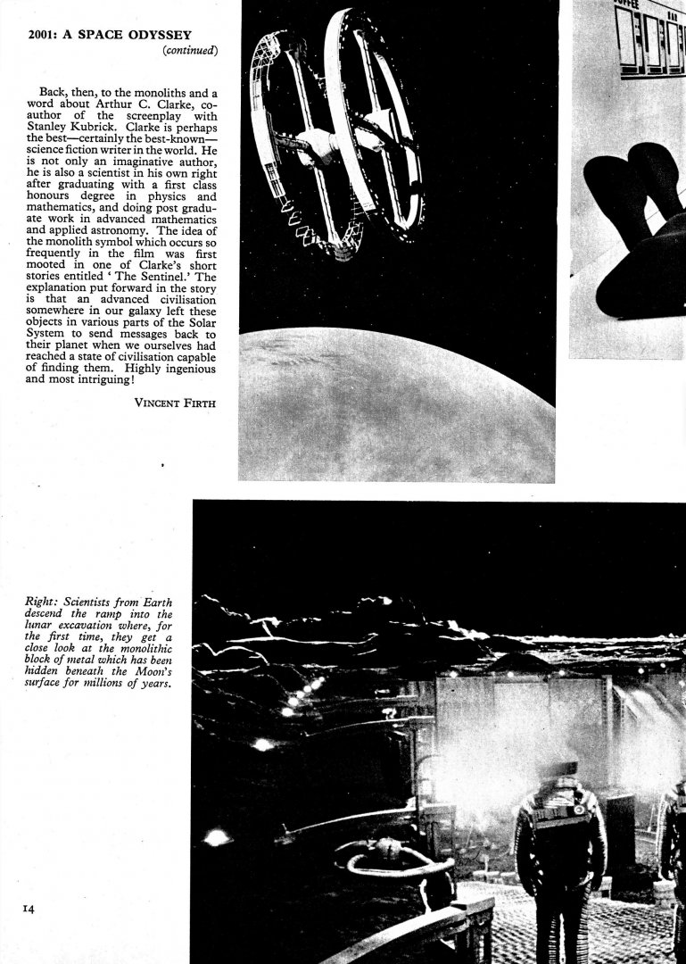 2001 A Space Odyssey – Derann Vaults