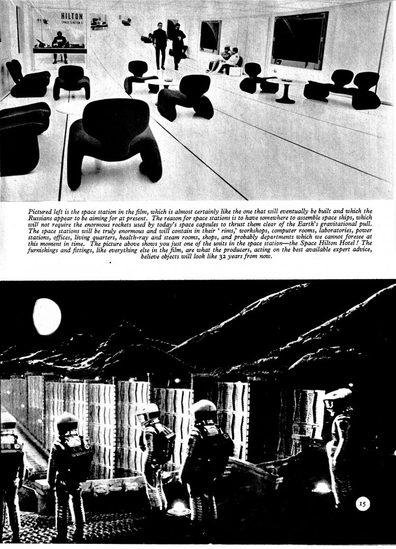 2001 A Space Odyssey – Derann Vaults