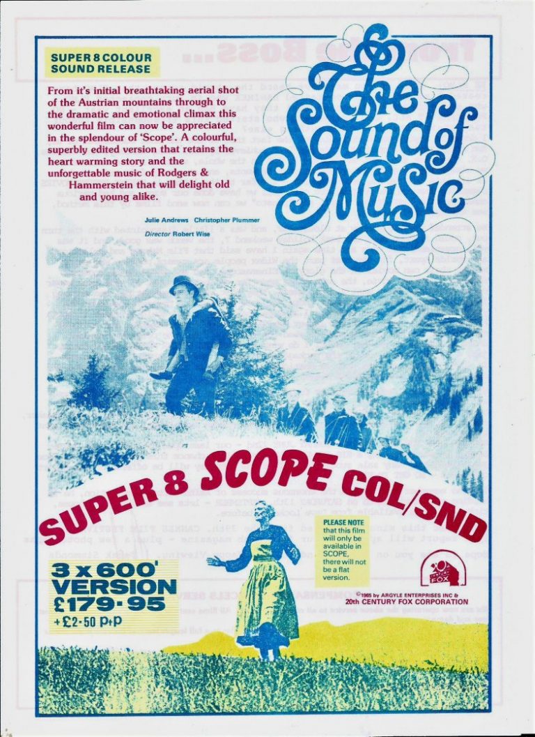 The 20th Century Fox Contract – Derann Vaults