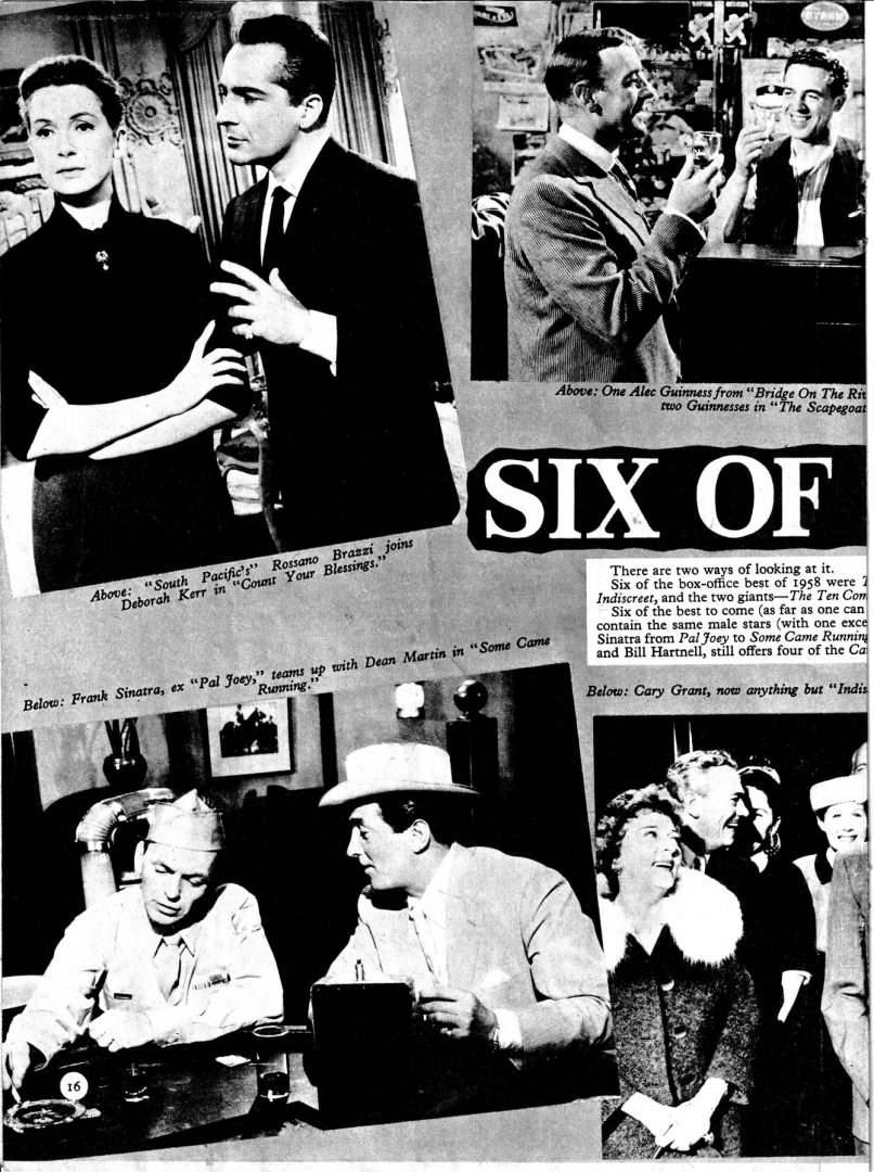 What a Carry On! – Carry On Nurse: 1959 – Derann Vaults