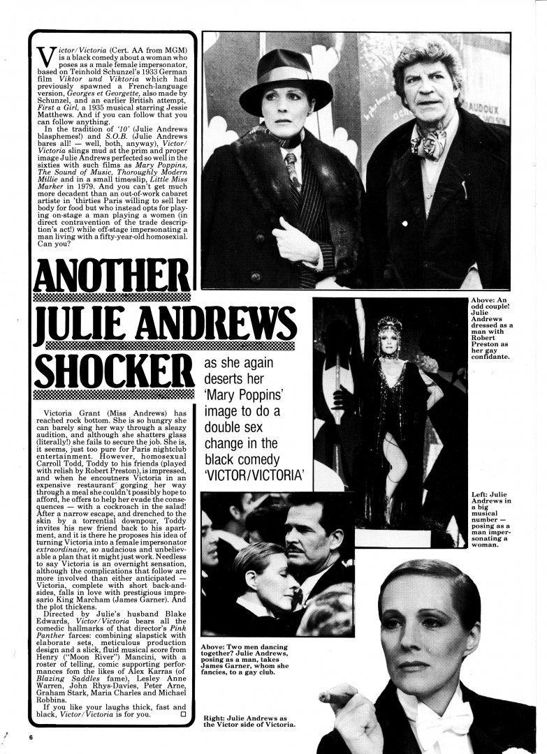 Victor/Victoria – Derann Vaults